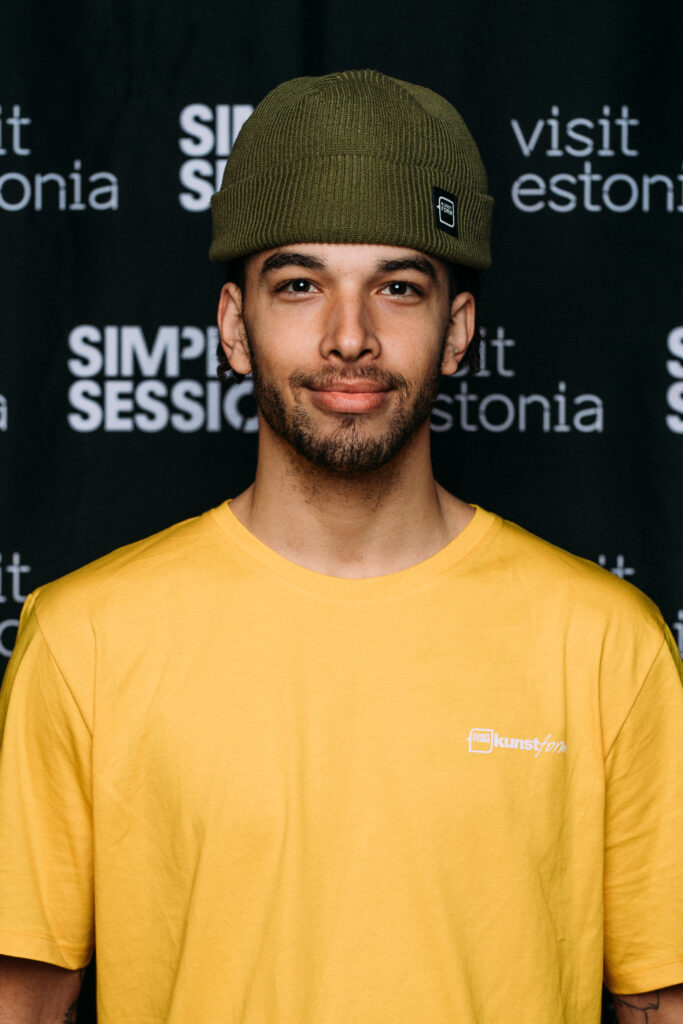 Justin Rudd | Simple Session 2025