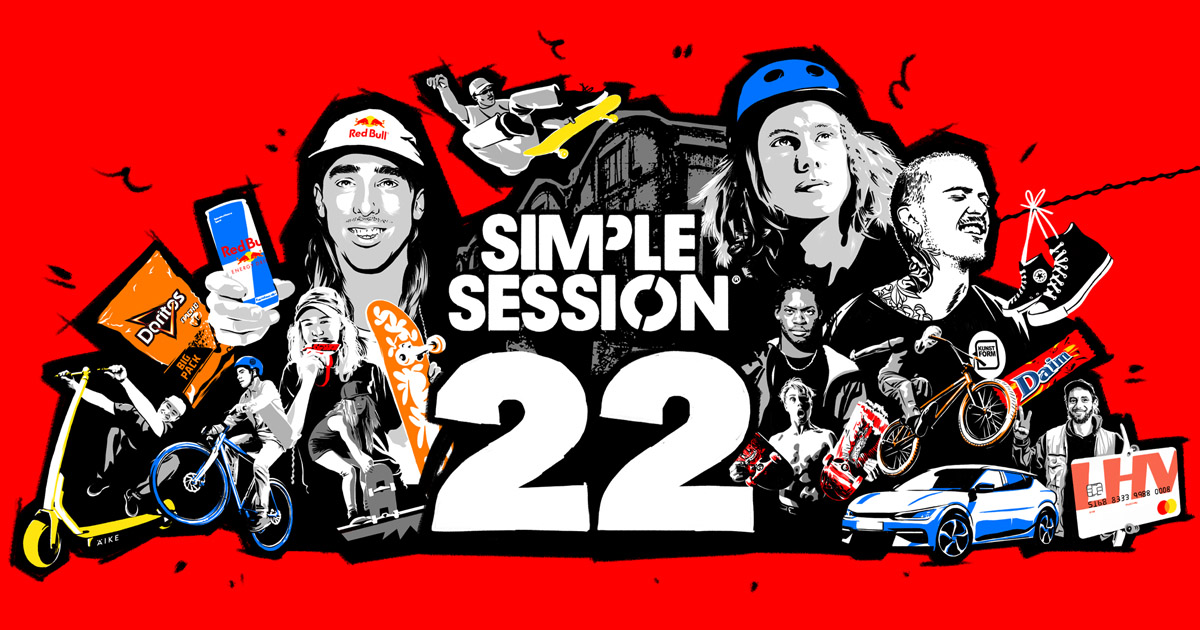 SIMPLE SESSION 22
