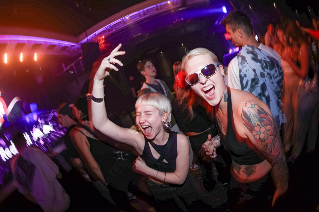 Legendary Simple Session parties from Thursday to Sunday! | Simple ...